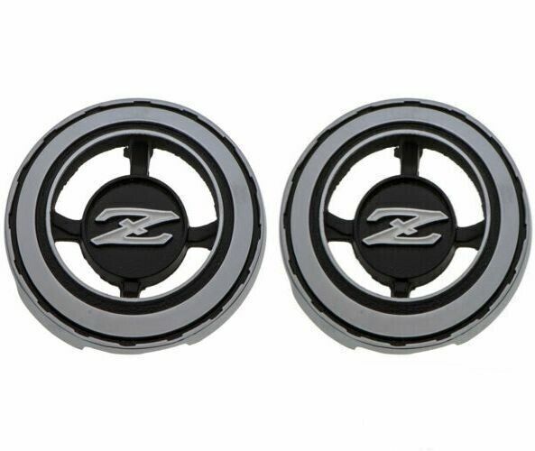 Genuine Nissan OEM Datsun 240Z side Emblem Badge Logo 76808-E8200 7680 ...