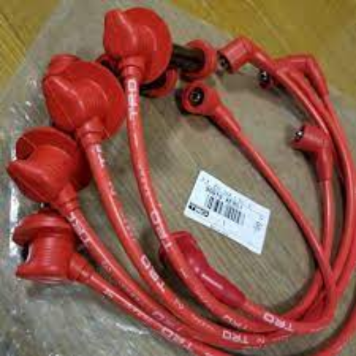 Genuine Toyota OEM Corolla CP Coupe AE86 4AGE TRD Spark Plug Cord Set ...